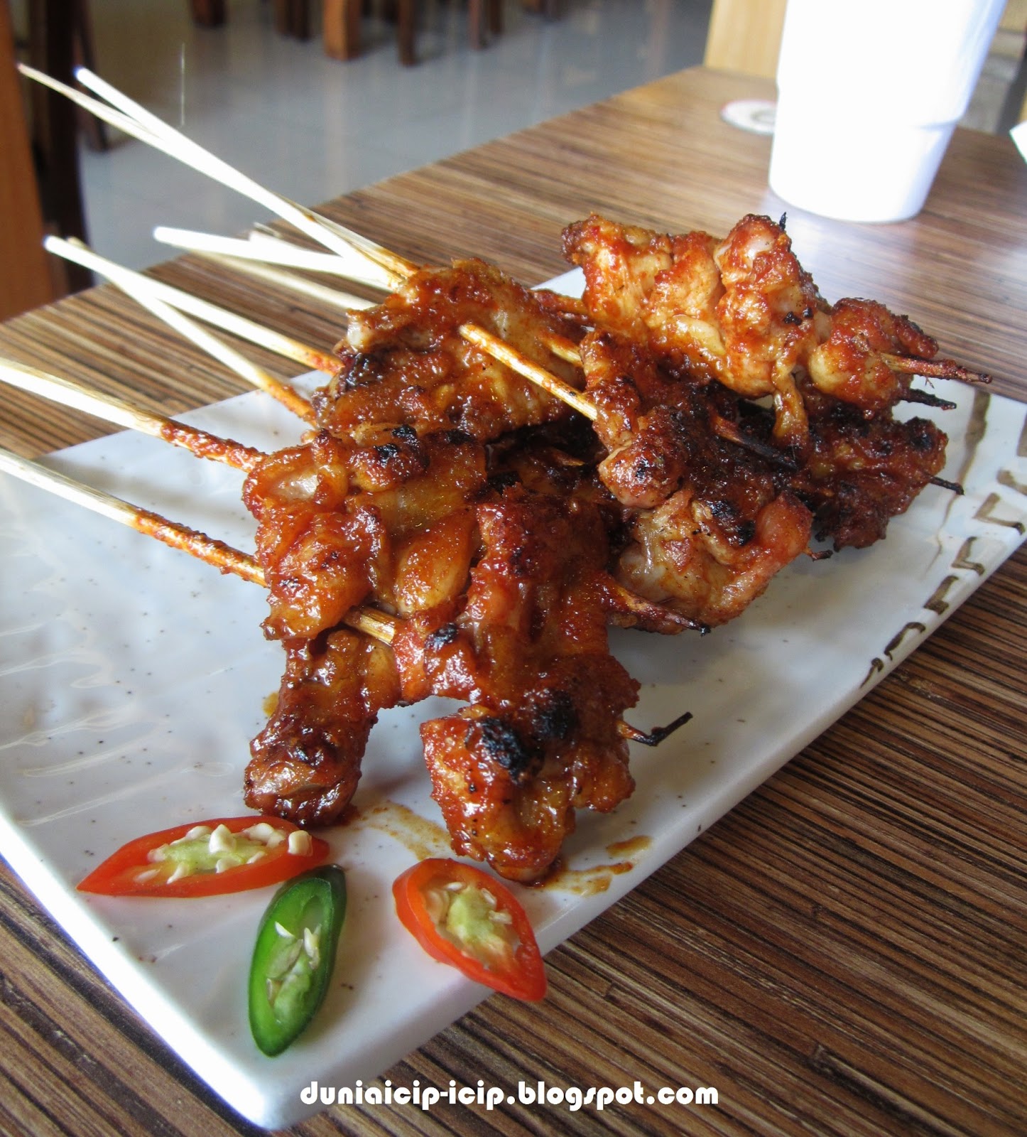 icip - icip: Tudari Korean Restaurant