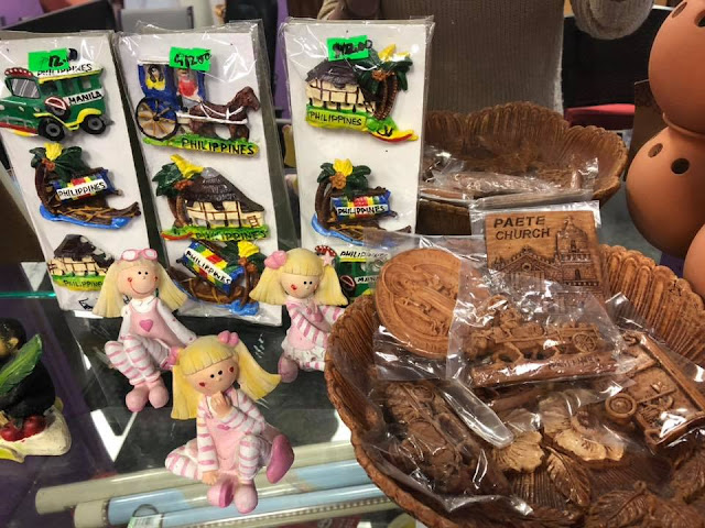 PHILIPPINE SOUVENIRS | Filipino Canadian International Travel