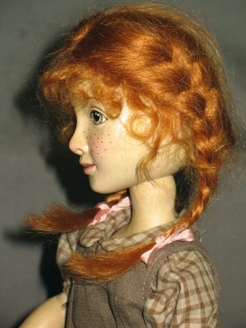 Destination Green Gables: Anne dolls and collecting