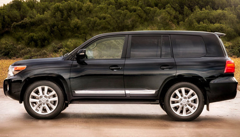 New Land Cruiser V8 Image Gallery ~ THE AUTOMOTIVE WORLD BLOG