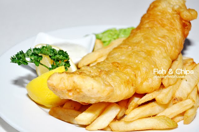 CHASING FOOD DREAMS: GRIDIRON Sports Cafe and Lounge, Bangsar: Nothing ...