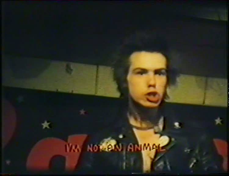 T U B E Sex Pistols 1976 1979 Holidays In The Sun Dvdfull Pro Shot