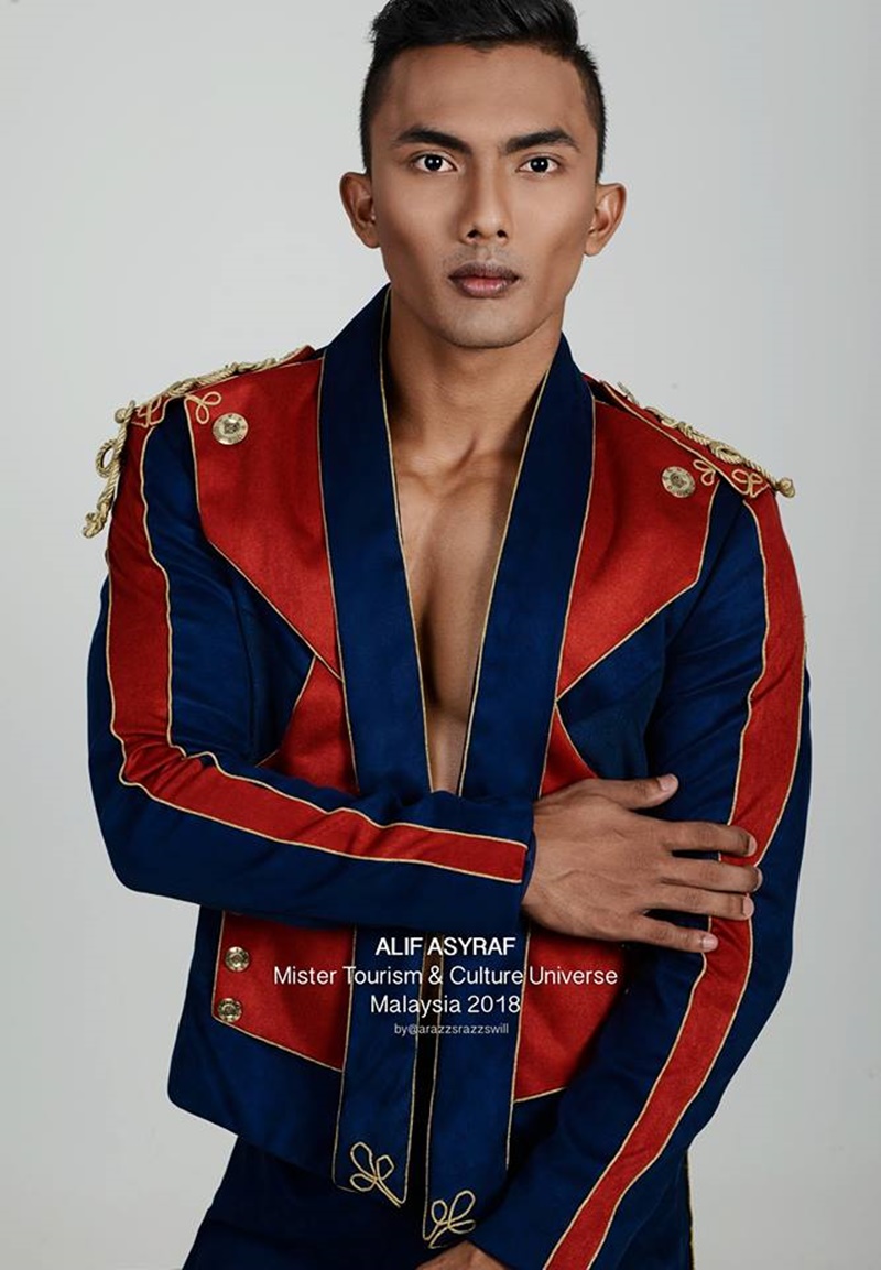 Grand Boyzone: Alif Asyraf