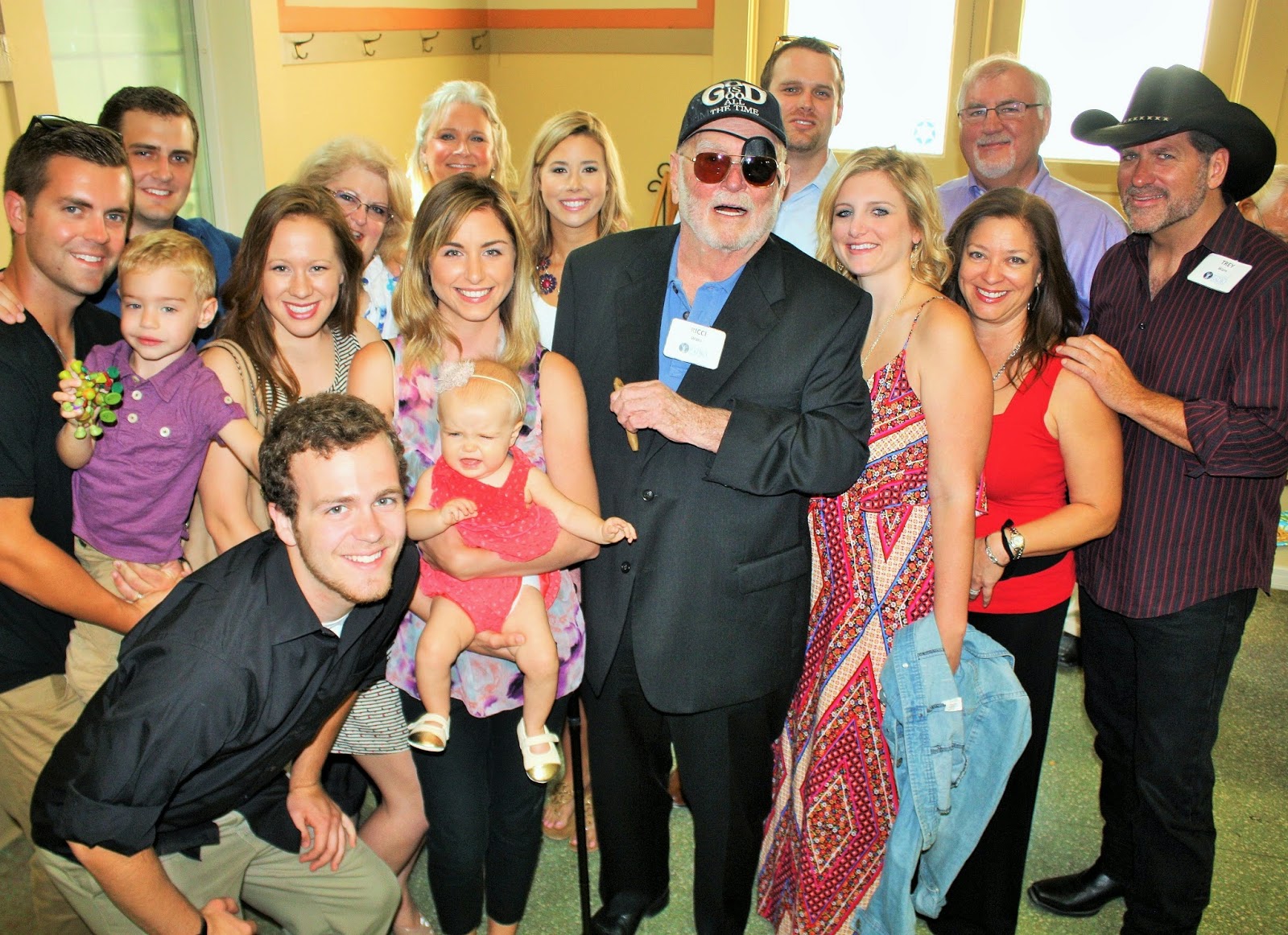 Walker Report - Shedding Light on Bexar County: San Antonio Radio Hall ...