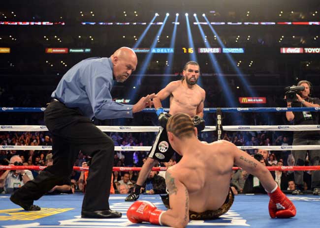 Ojo Boxistico Durango: ALFREDO "EL PERRO" ANGULO TUVO SENSASIONAL KO EN ...