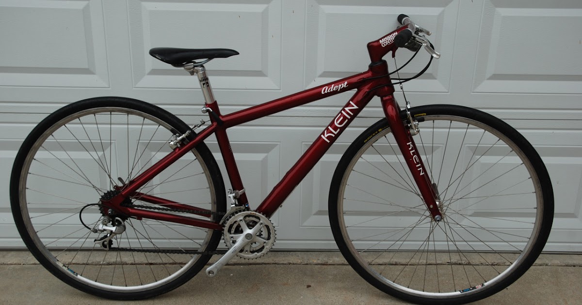 Second Spin Cycles: 1994 Klein Adept
