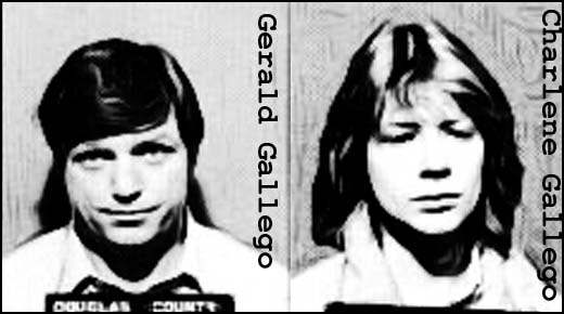 Keller On The Loose: Serial Killers: Gerald and Charlene Gallego