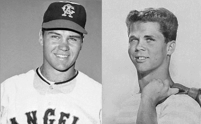 1969 Topps Baseball: Rick Reichardt (#205)