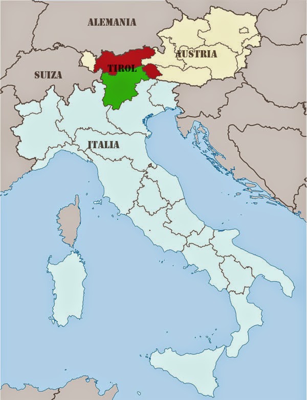 Beauty Blog by Susana: El viajero: Tirol, Linderhof y Oberammergau