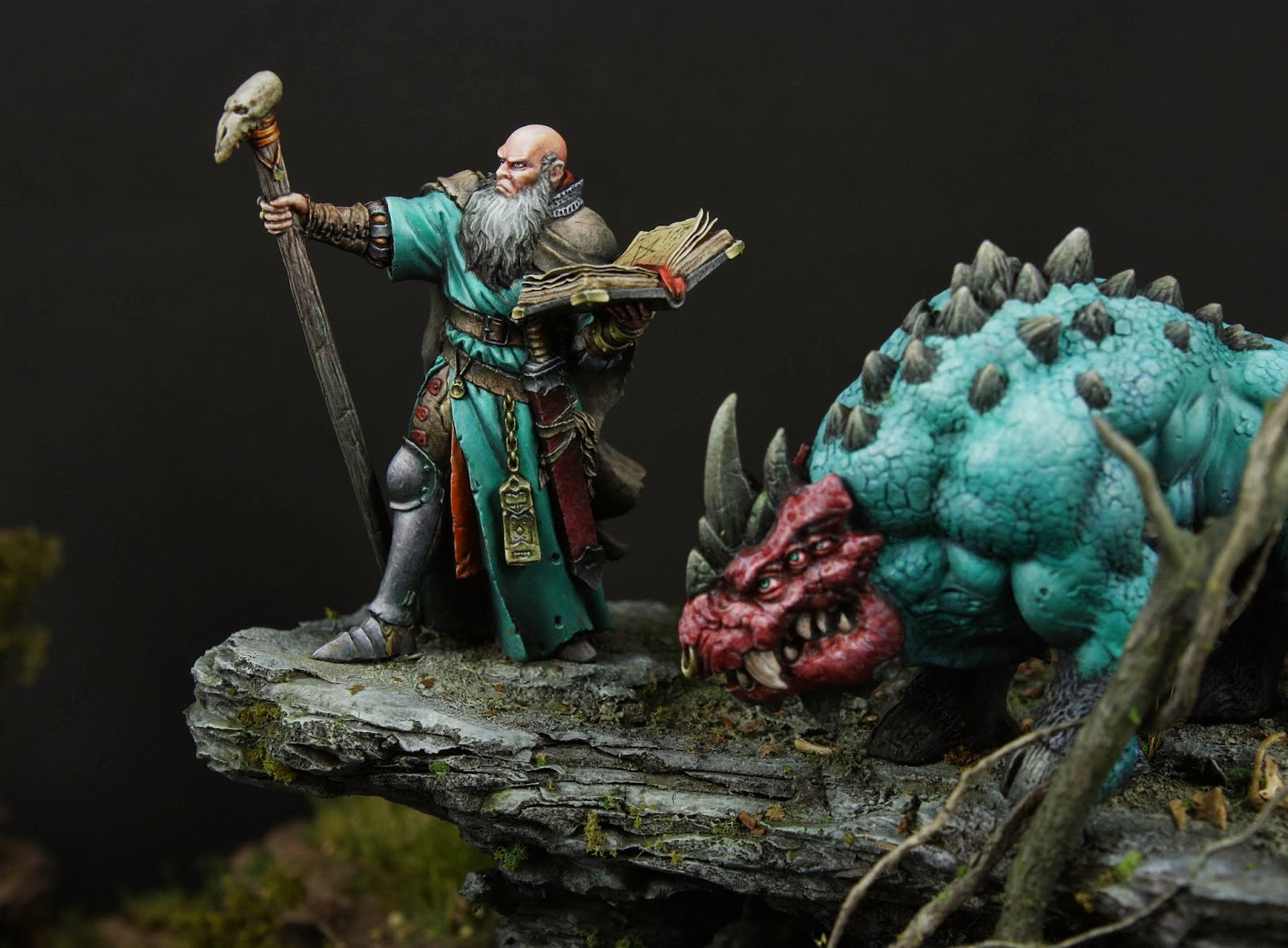 A new world! | planetFigure | Miniatures