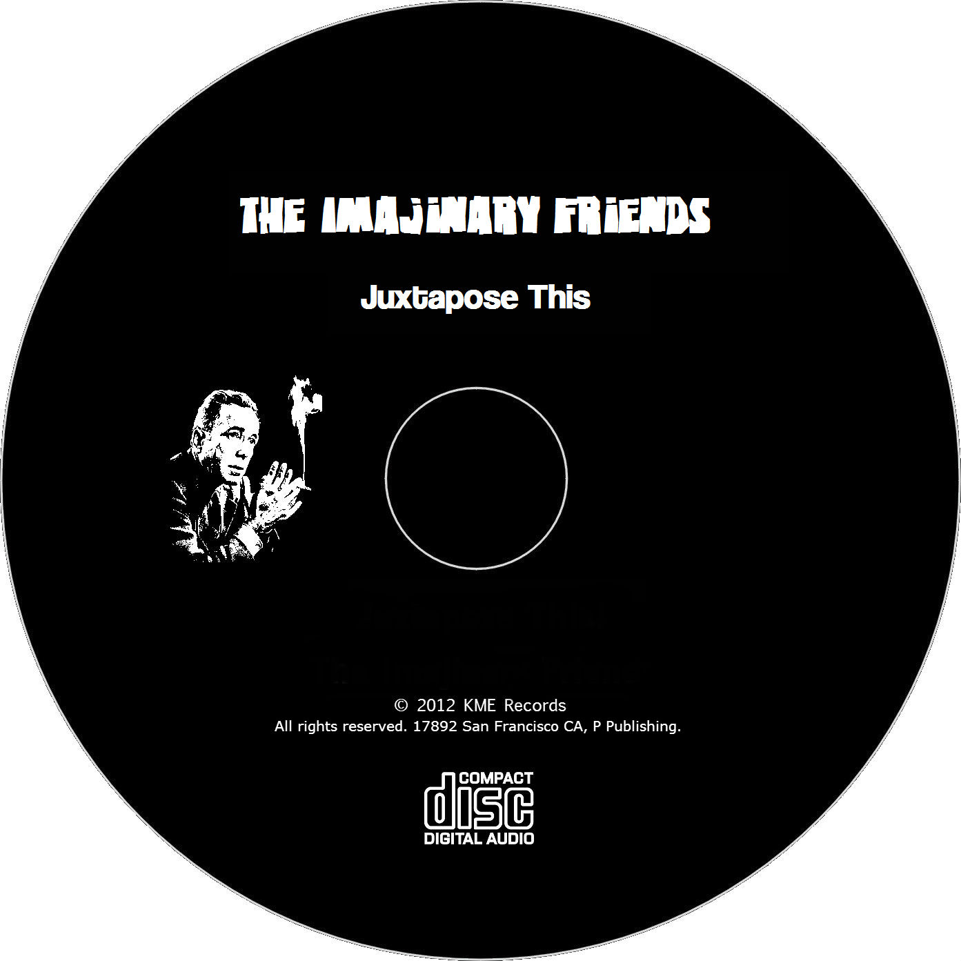 A2 Media Studies: Digipak CD design