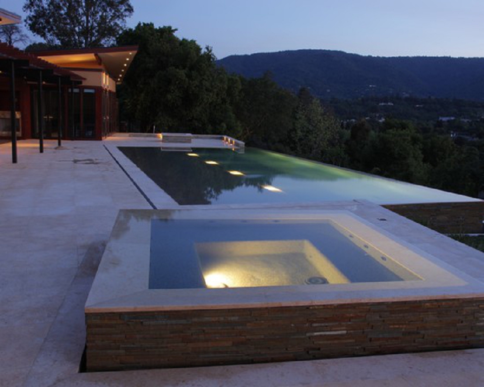 33 Ideas De Diseño Con Jacuzzi Maravillosas - Decoración del hogar y el ...