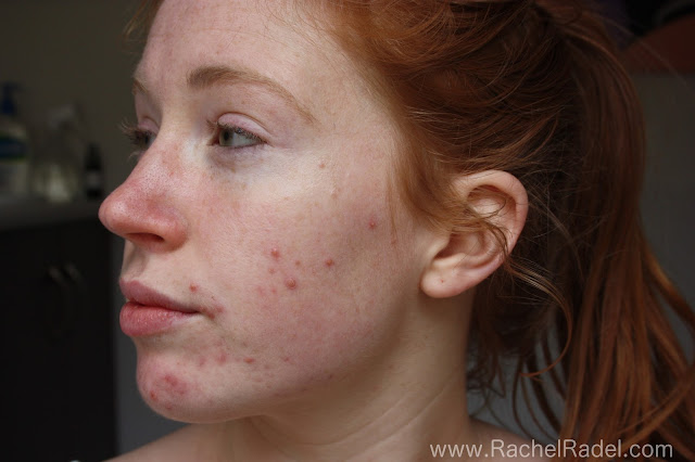 Rachel Radel - Australian Beauty Blogger: Daily Makeup Look: Green Eyes