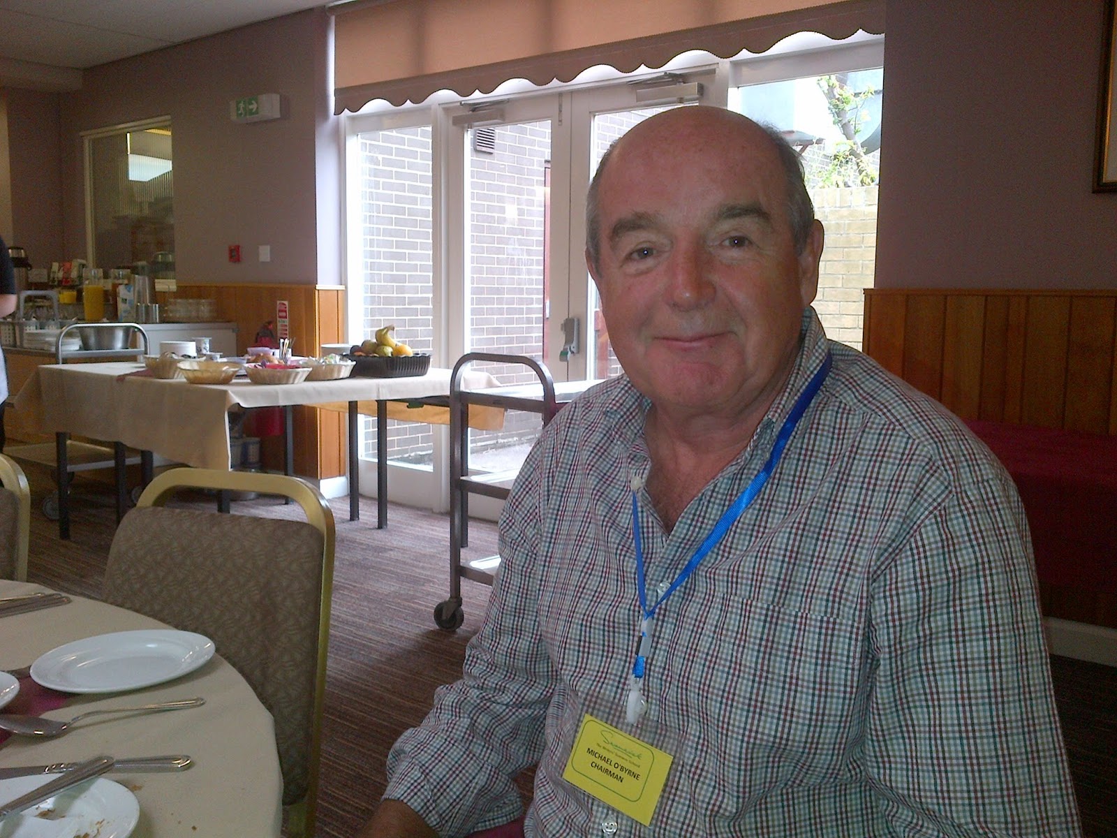 Swanwick 2015: A Day To Remember - ELIZABETH DUCIE: AUTHOR