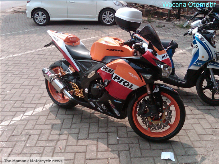 24+ Gambar Modifikasi Cbr 250, Trend Terbaru