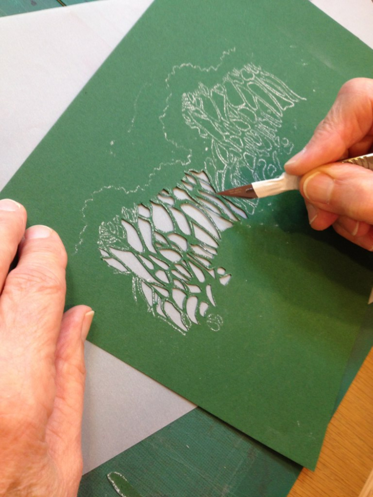 10 Steps to Becoming a Papercutter - Words&Pictures