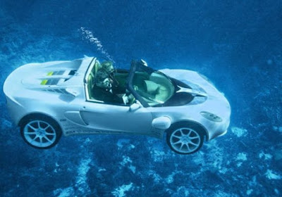 Science & Technology: MENGENAL TEKNOLOGI KENDARAAN AMFIBI: SEJARAH ...