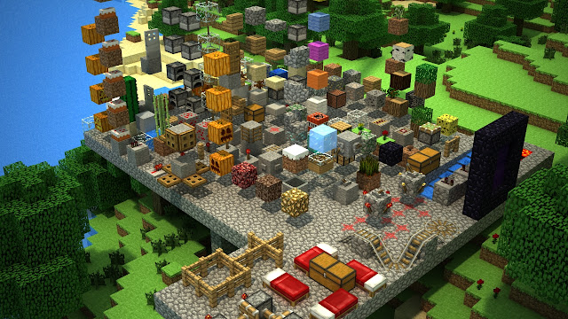 GitHub - FalconNL/mc2obj: Minecraft .obj exporter