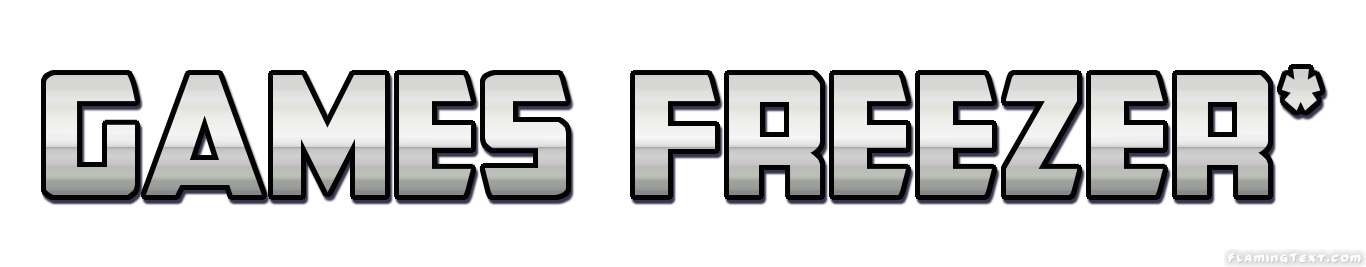 The Games Freezer: 4 Years In The Making ☆ | Games Freezer ...