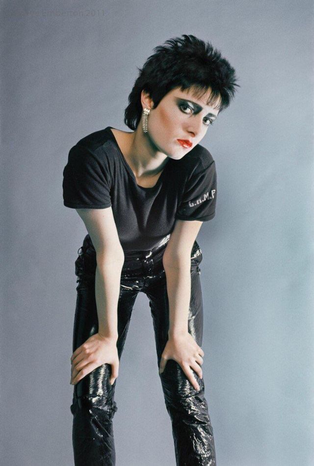 The Godmother of Goth: 40 Vintage Photos That Show the Classic Goth ...