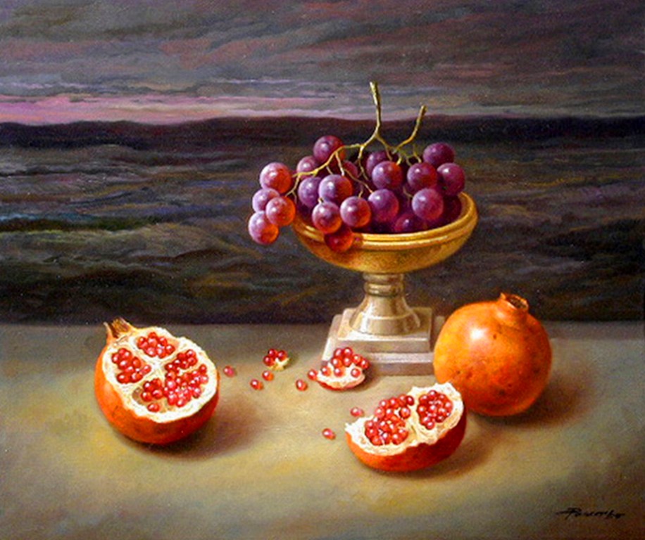 Historia y evolución de la pintura artística : BODEGÓN