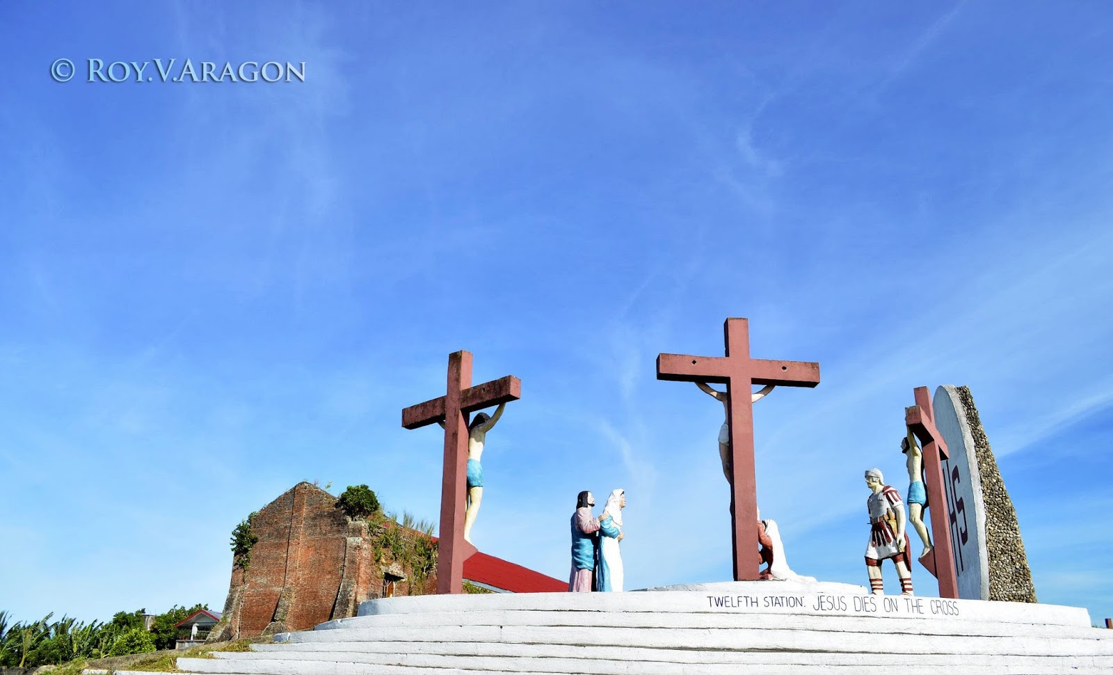 have pens & lens, will travel: Calvary Hills in Iguig (Part 2)