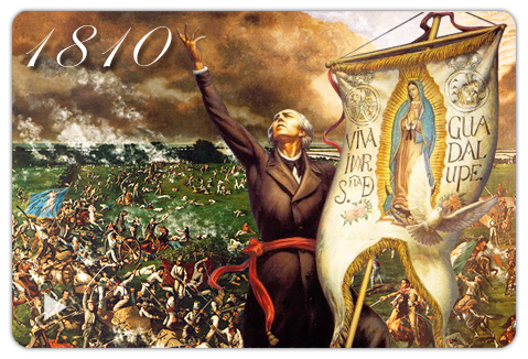 INDEPENDENCIA: MEXICO INDEPENDIENTE