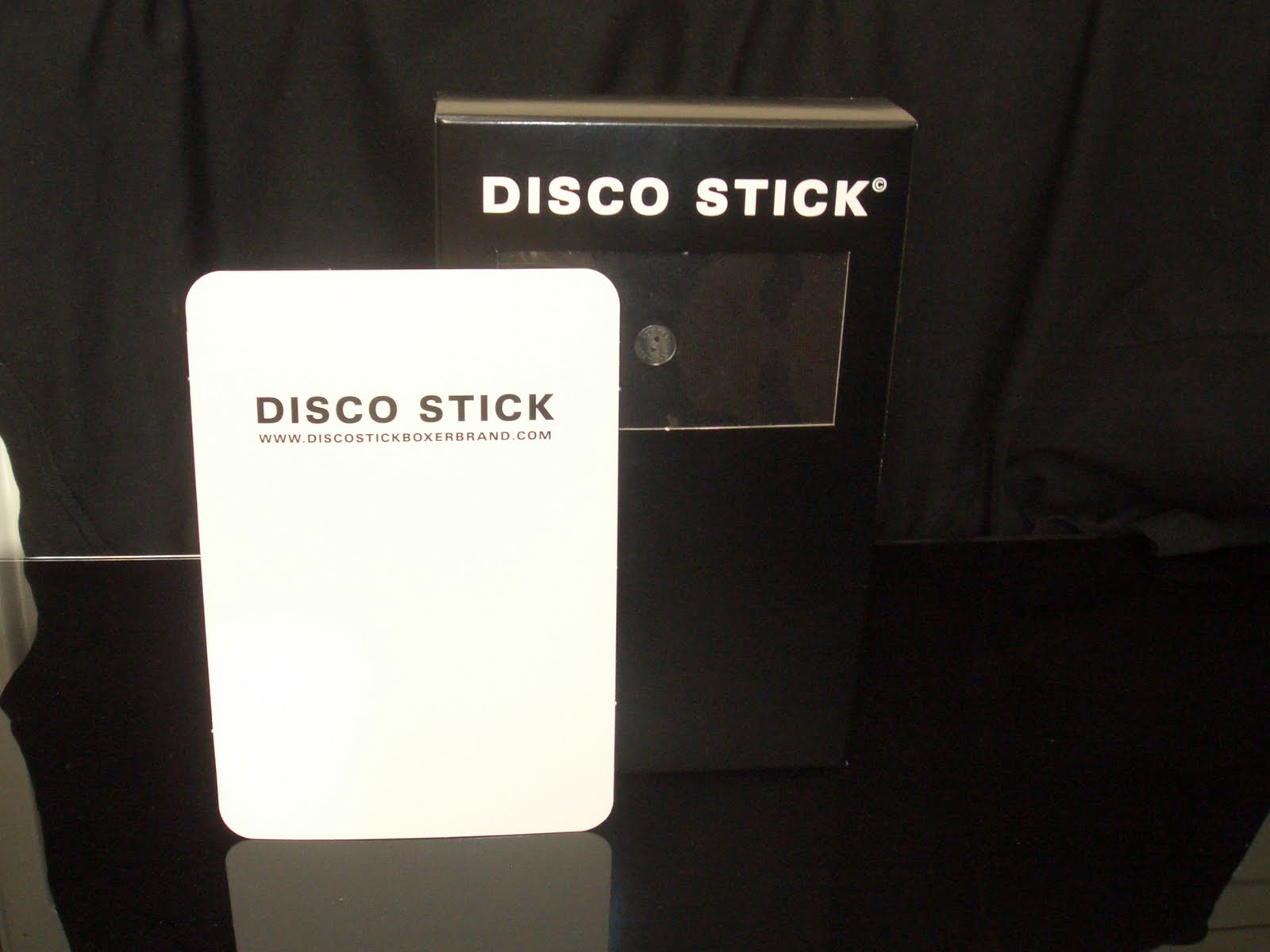 Disco Stick Boxer Brand