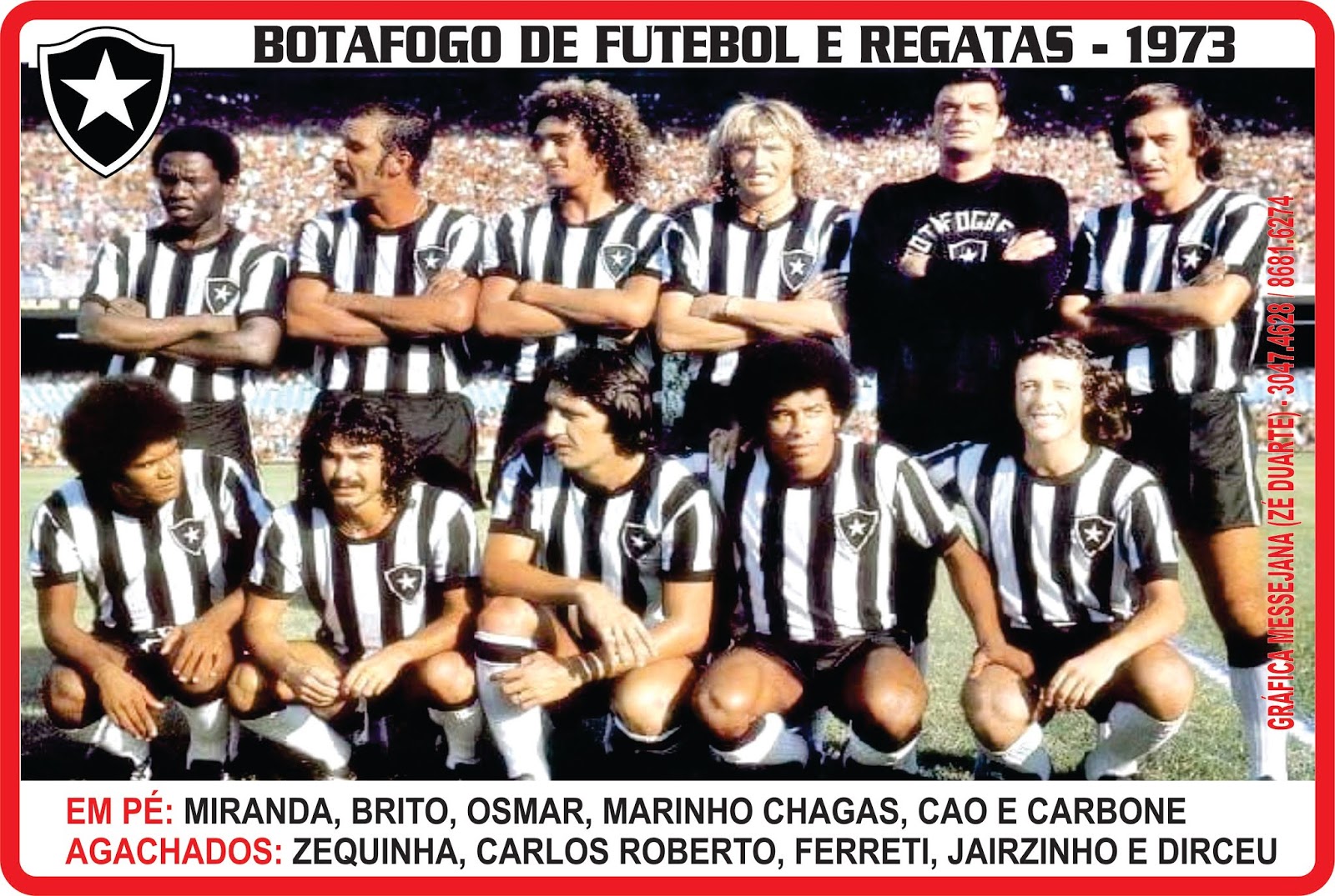 Botafogo de Futebol e Regatas