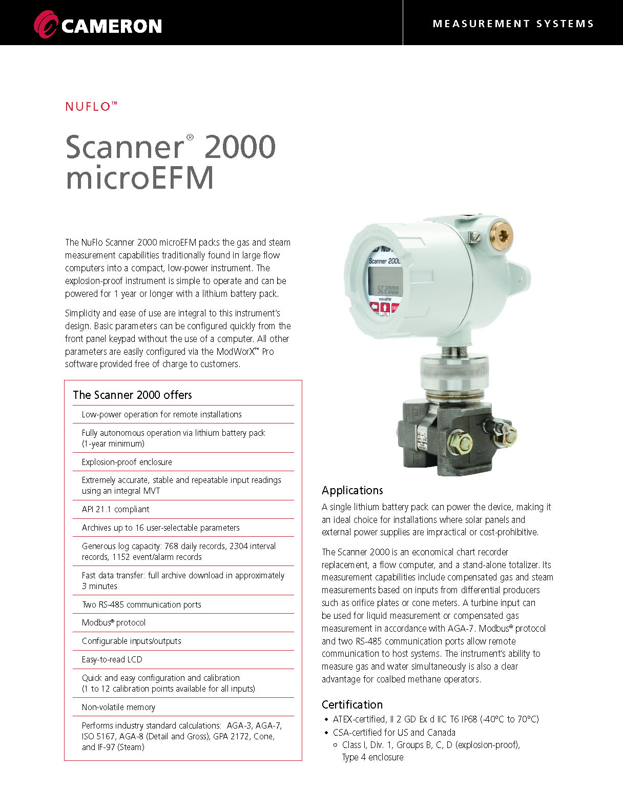 R.Land Baidin Egwar, ST: Scanner® 2000