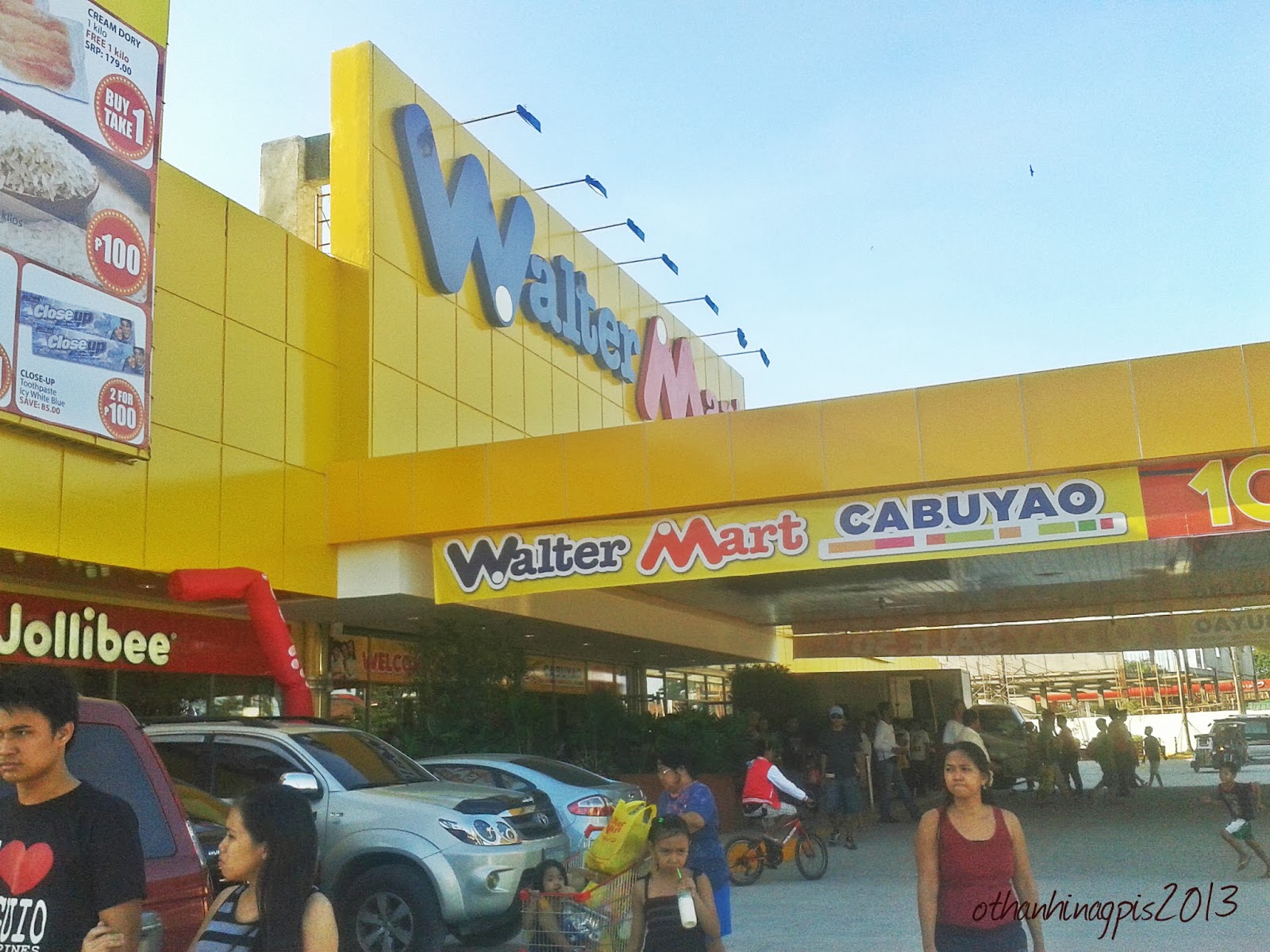 othanhinagpis: Walter Mart Cabuyao