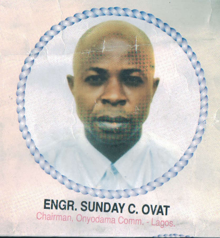 Daily signpost: Cross River State: The untold story of Onyodama, Nko ...