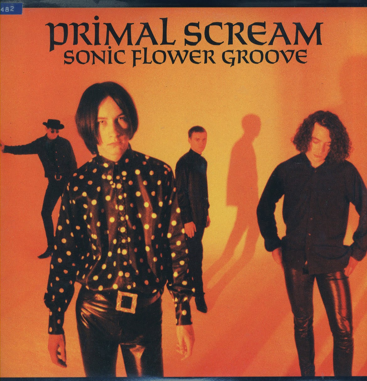 IÉ-IÉ: PRIMAL SCREAM