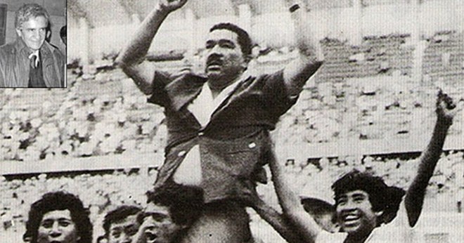 DePeru Blog: Marcos Calderón y su legado con la Selección Peruana