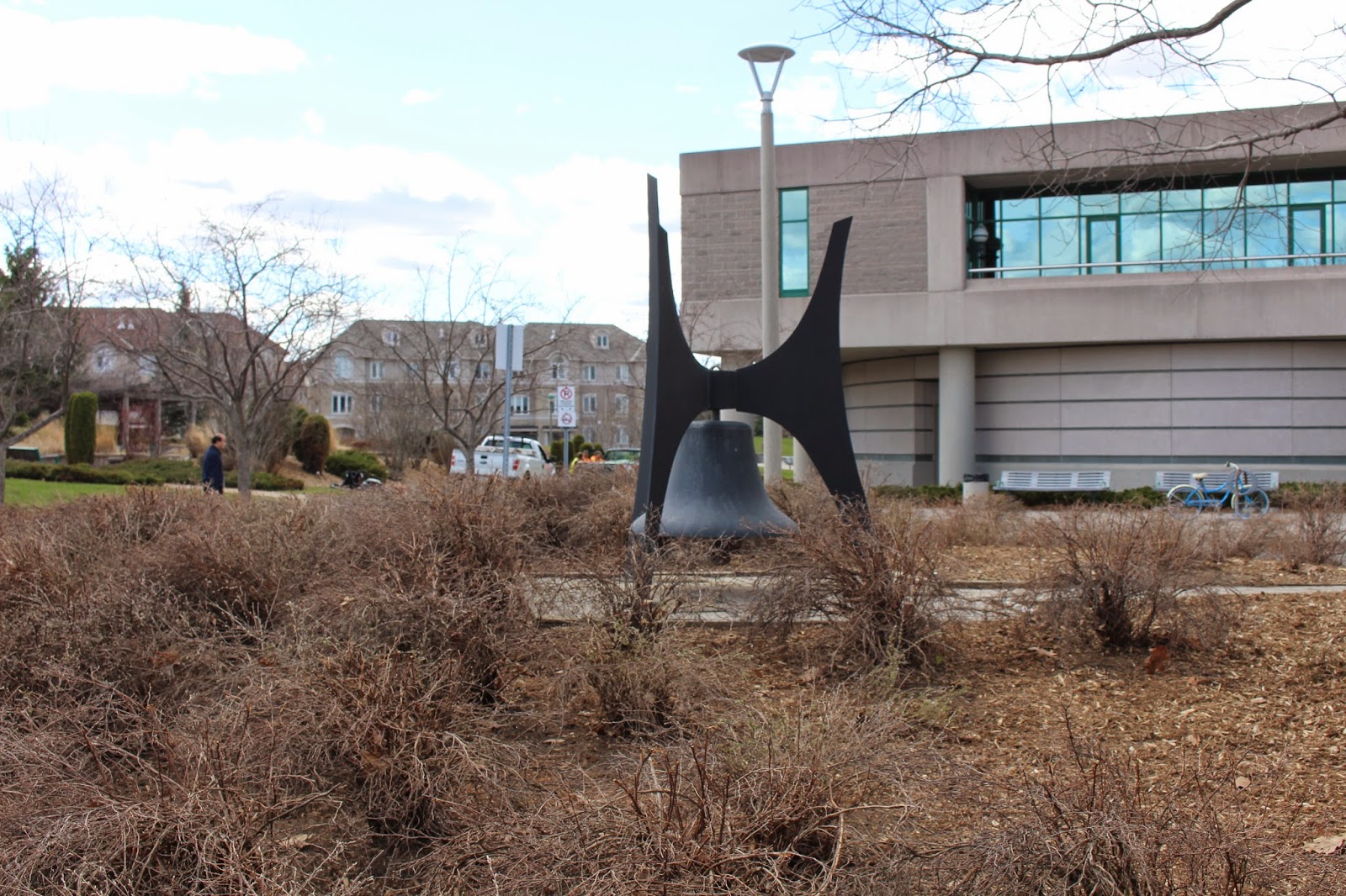 Memorials in Ottawa: Nepean Bell