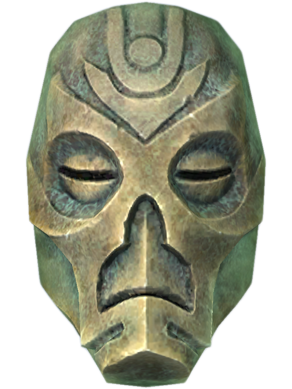 Tiz Games: Skyrim: Mascaras da Morte ou (Dragon Masks):