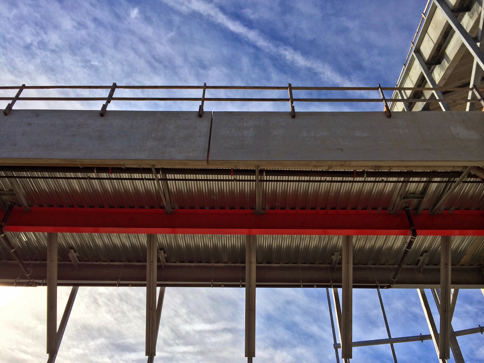 Nan's Notes: UofH Stadium Tour