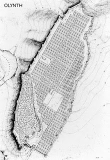 La ciudad de Olinto (del 432 a.C. al 348 a. C): 4.5. Crecimiento en la ...