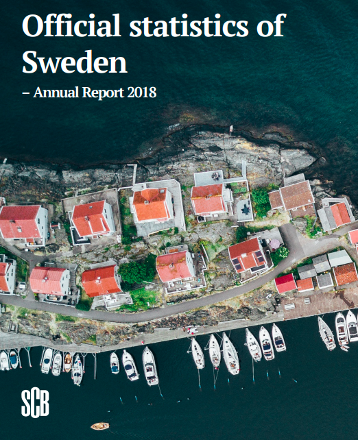 Statistics Data Literacy: Official statistics of Sweden – Annual Report ...