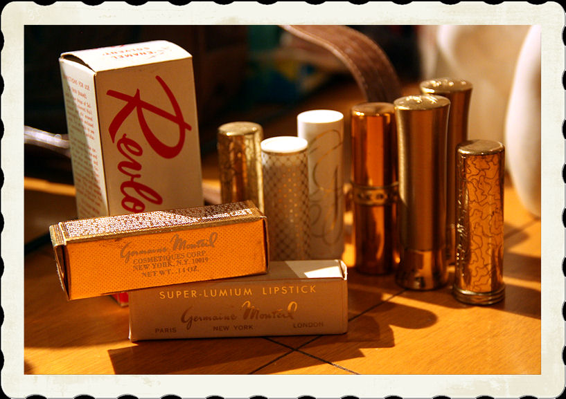 Butch Wax Vintage: The Butch Wax Life: Estate Salin'