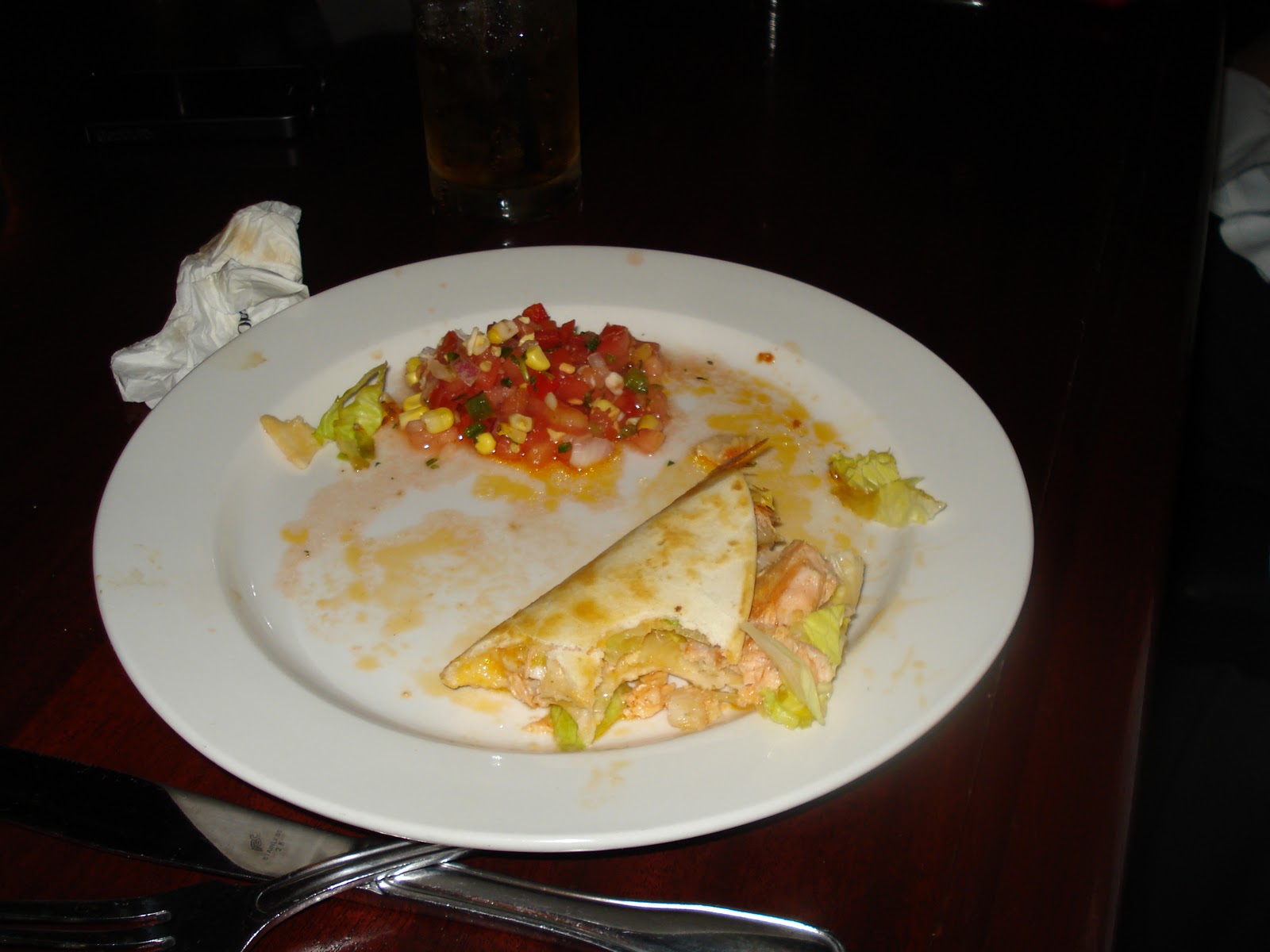 Pittsburgh Happy Hour: McCormick & Schmick's Seafood - Worst Fish Tacos ...