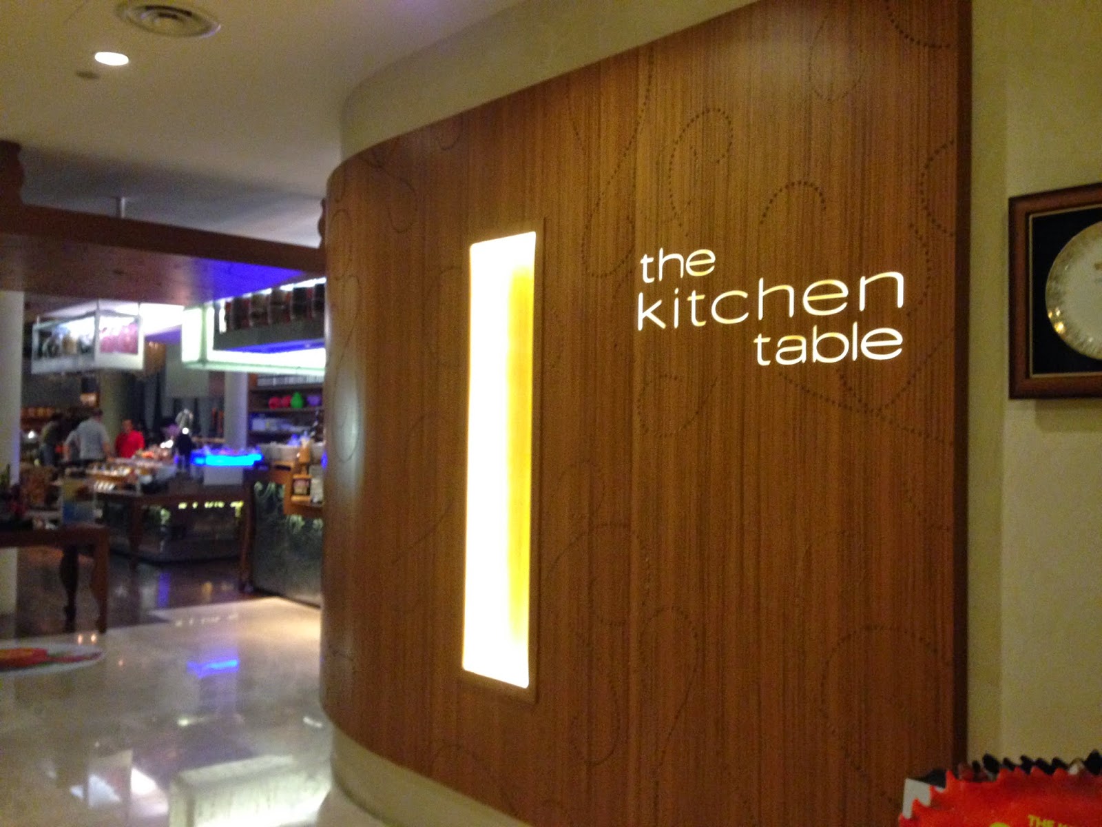 The Kitchen Table - W Hotel Sentosa Cove, Singapore | JACQSOWHAT: Food ...