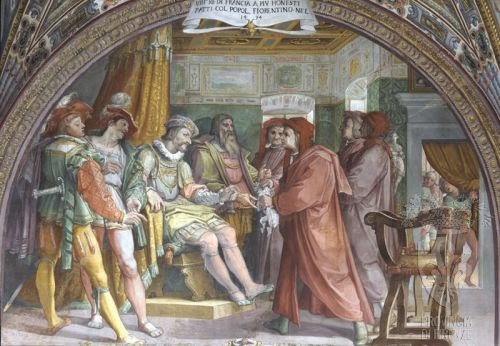 ITALY'S SECRET PLACES: CALCIO AND THE SIEGE OF FLORENCE