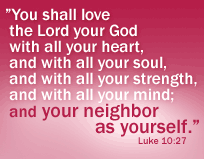 7th grade 2011: Ethan Hall Luke 10:27