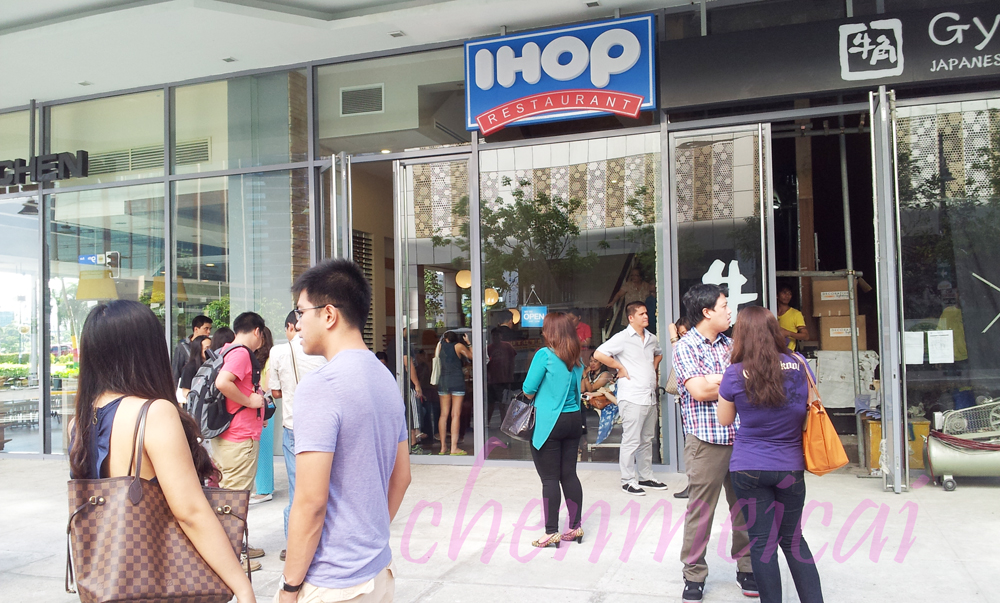 The IHOP Philippines Experience | Ice GodDhez ♥ Blog by Chai Chen ...