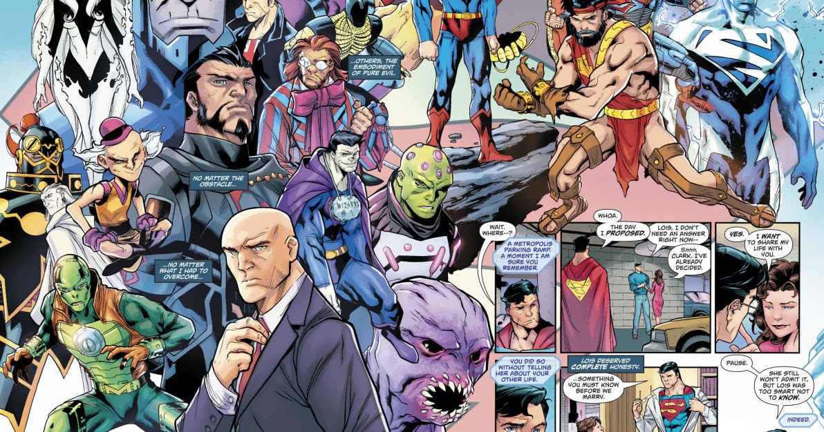 The Reign of Ema: Action Comics #978