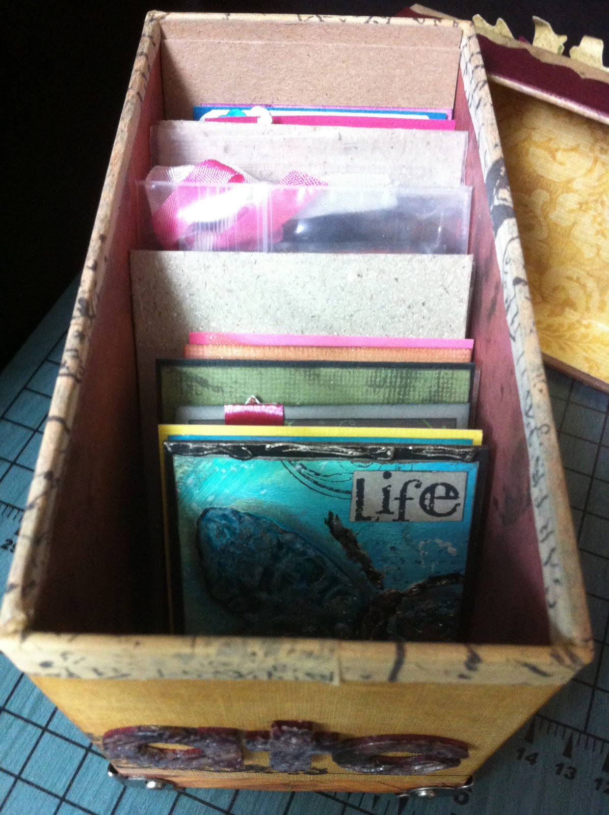 Jens Joint: ATC Storage Box