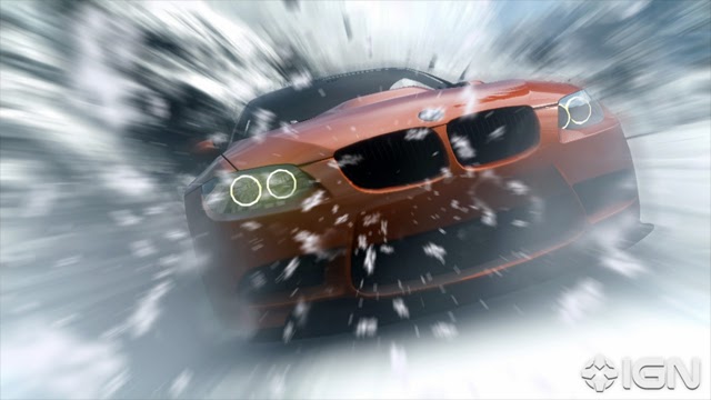 Need for Speed The Run Repack-RG Mechanics | qaz