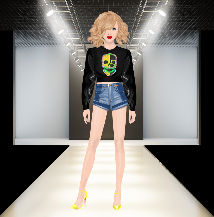 the stardoll models: 2015