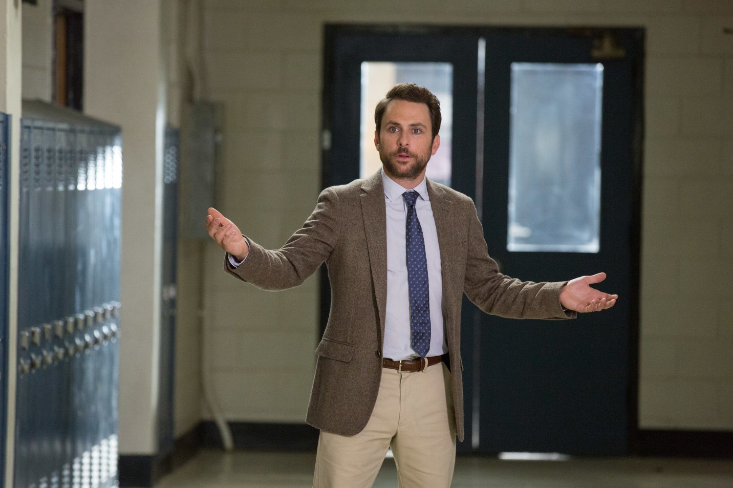 New FIST FIGHT Clips and Images | The Entertainment Factor